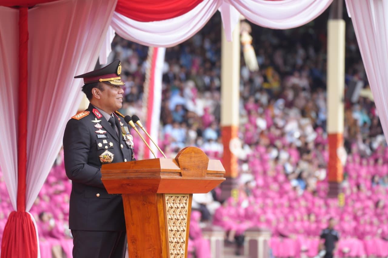 Wakapolri Komjen Dedi Prasetyo Raih Penghargaan Kepemimpinan Publik ...